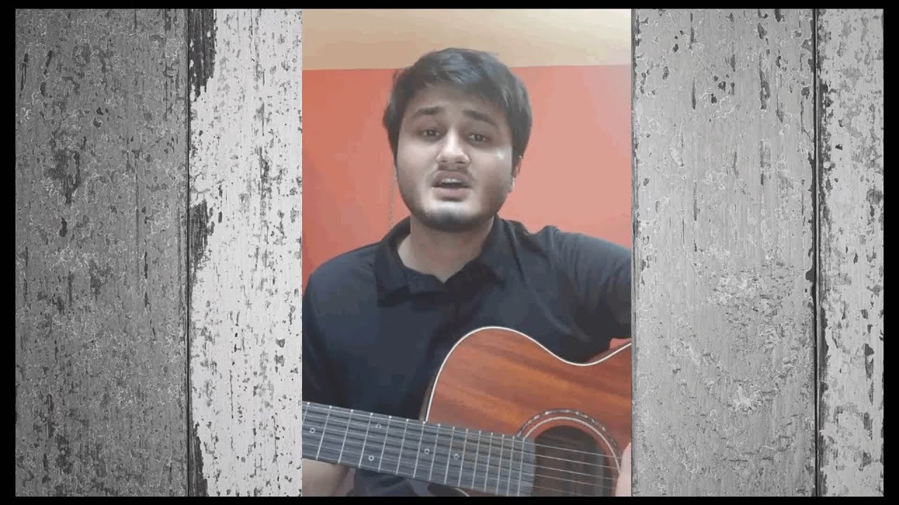 Poojan Sahil's song 'Ghareebon ki basti jala dene wale' | 2020 - YouTube