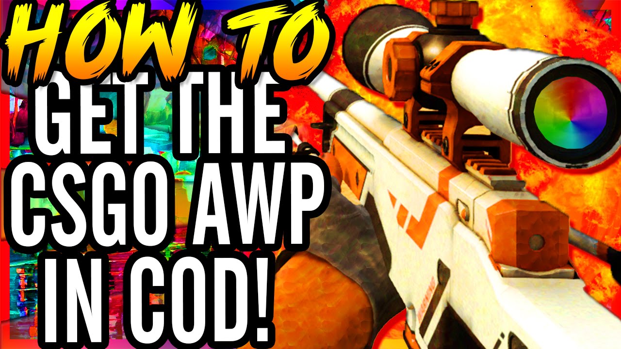 How to get the AWP in Call of Duty Black Ops Tutorial Multiplayer ...