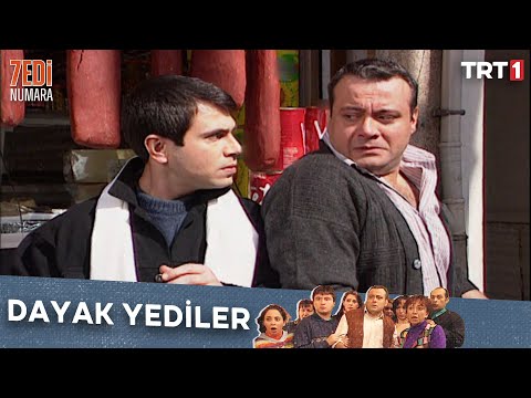 Vahit ve Sabit Dayak Yedi | Yedi Numara 25. Bölüm