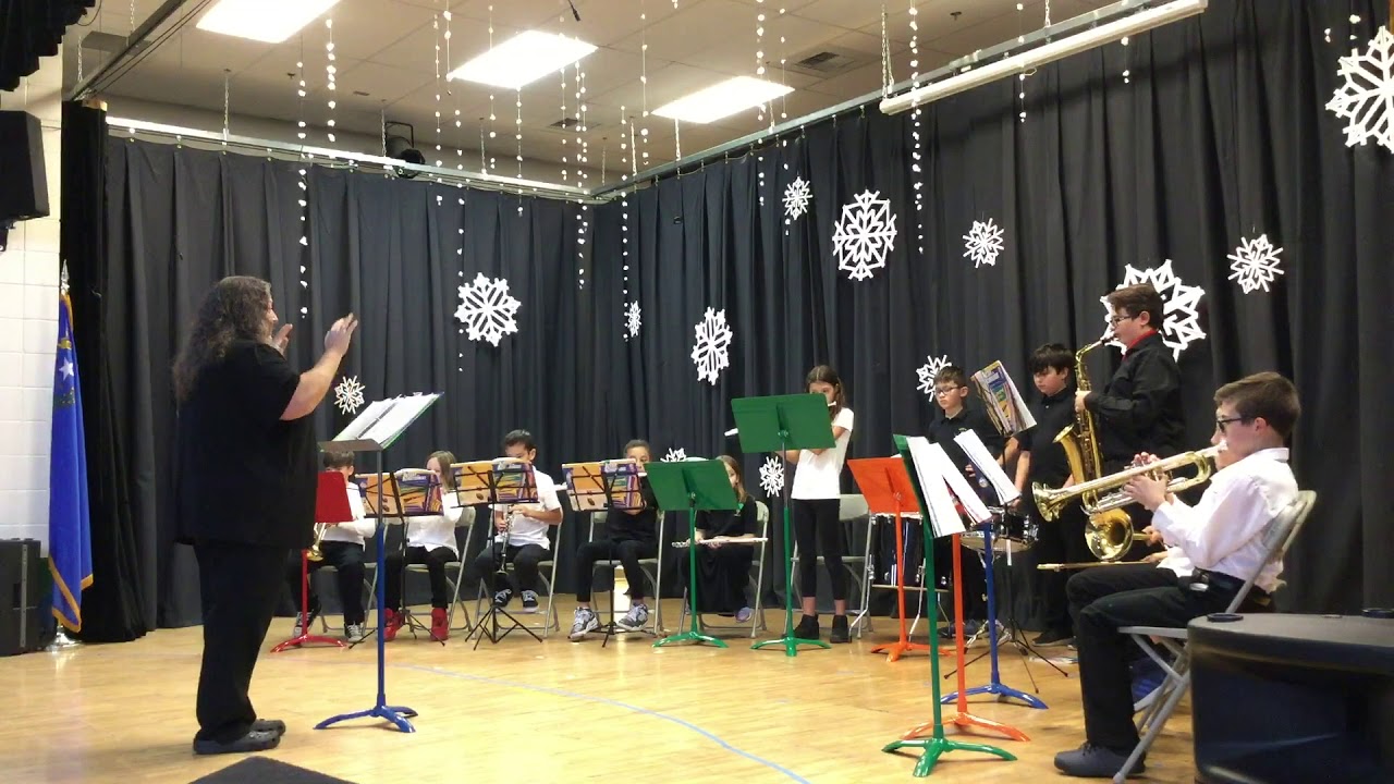 5. Band - Holiday Sampler - YouTube