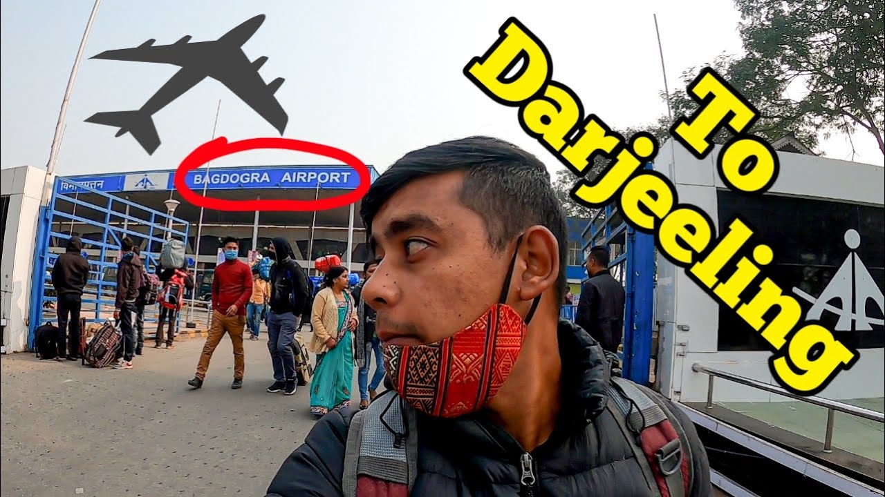 Darjeeling Airport RuuraaHolidays | Discover Darjeeling! The