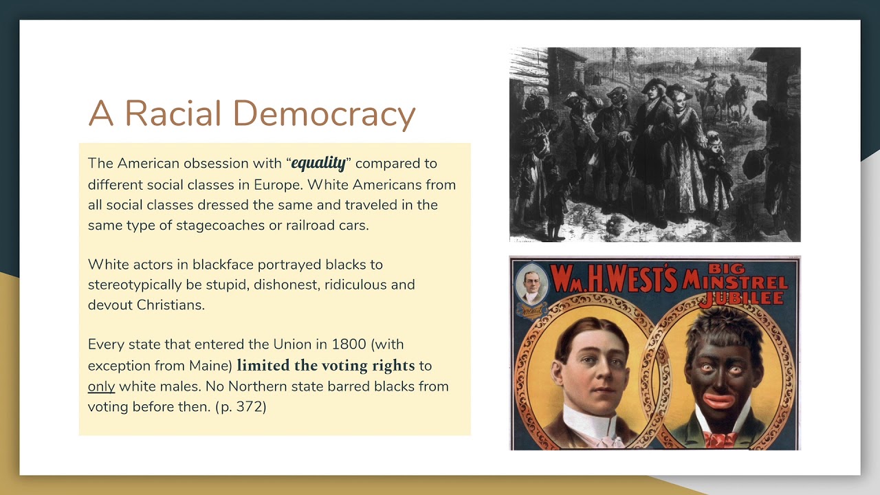 Chapter 10 + Rhetoric of Reform Visual Project - YouTube