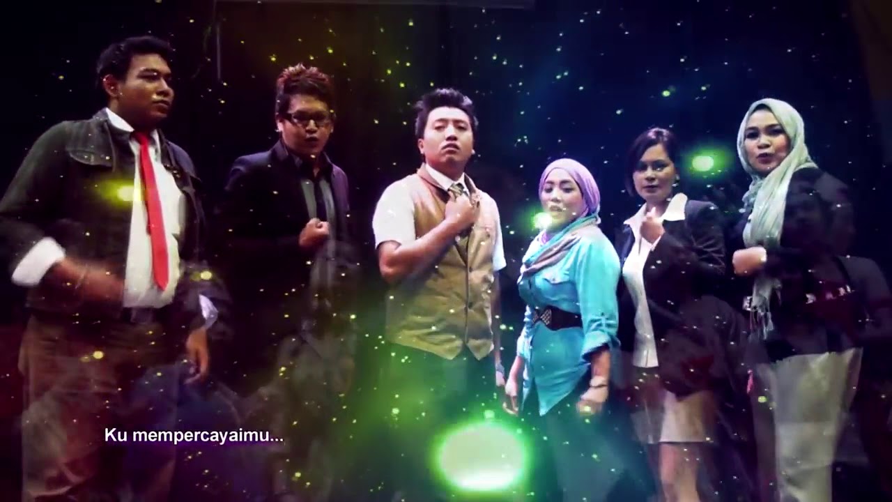 Dato' Wah Idris & Allianze University Choir: You I Believe (Malay ...
