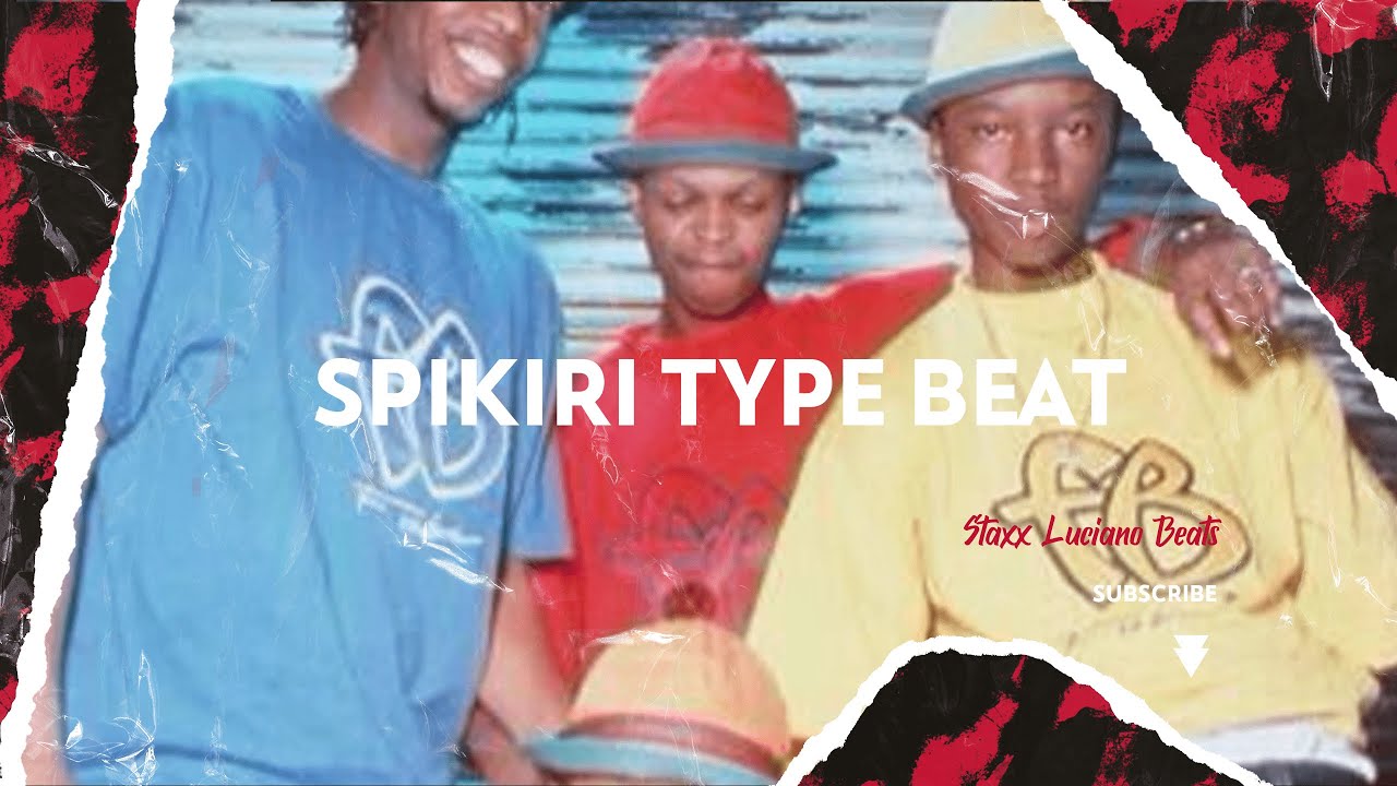 [FREE] SPIKIRI X KABELO KWAITO TYPE BEAT - KANJANI - YouTube