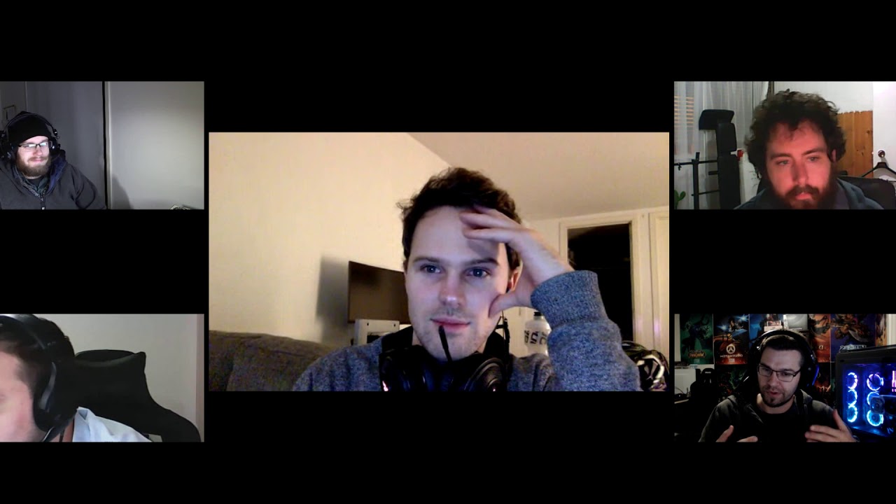 Dnd5e - Berein and the Council of Midnight. Session 9 - YouTube