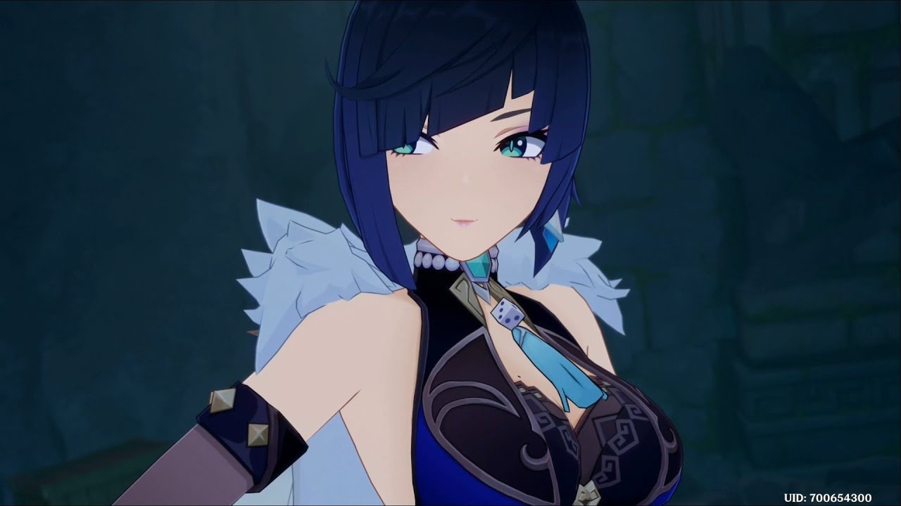 Genshin Impact 2.7 - PS5 #124 | Umbralis Orchis - Pari calculé (Quête ...