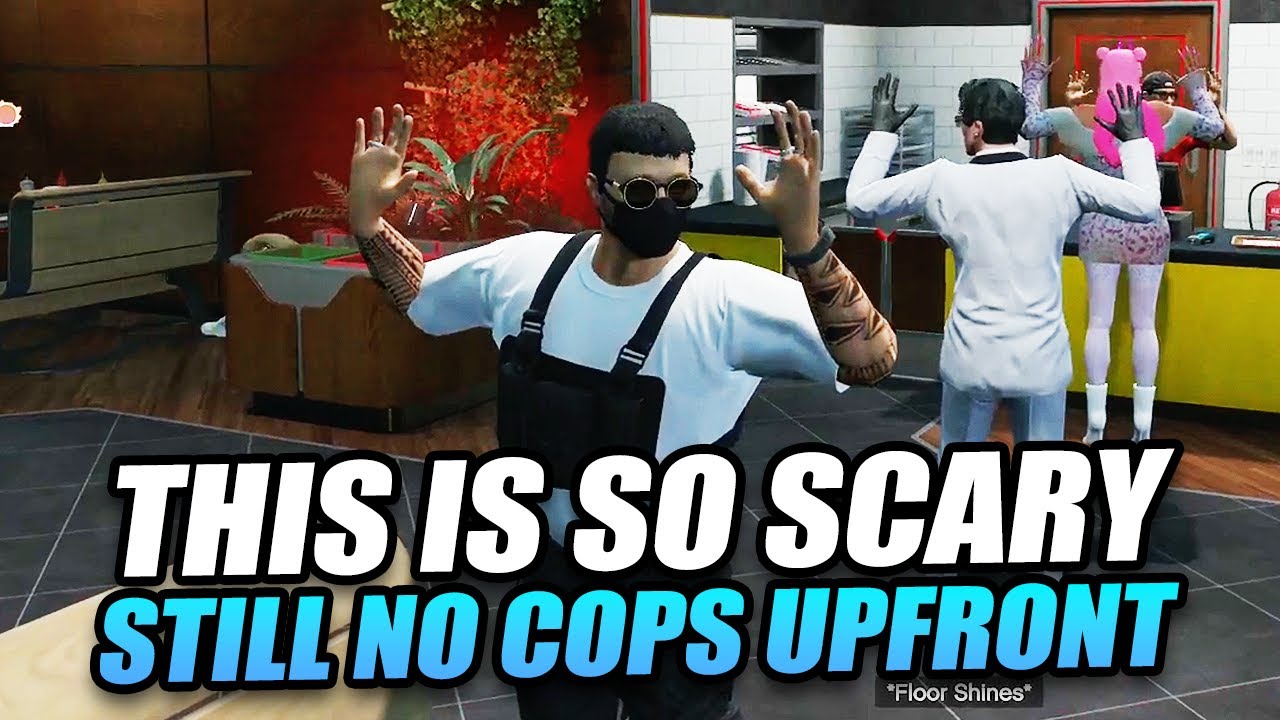 Benji " BEST ACTOR " Ramos! | NoPixel 4.0 | GTA RP - YouTube