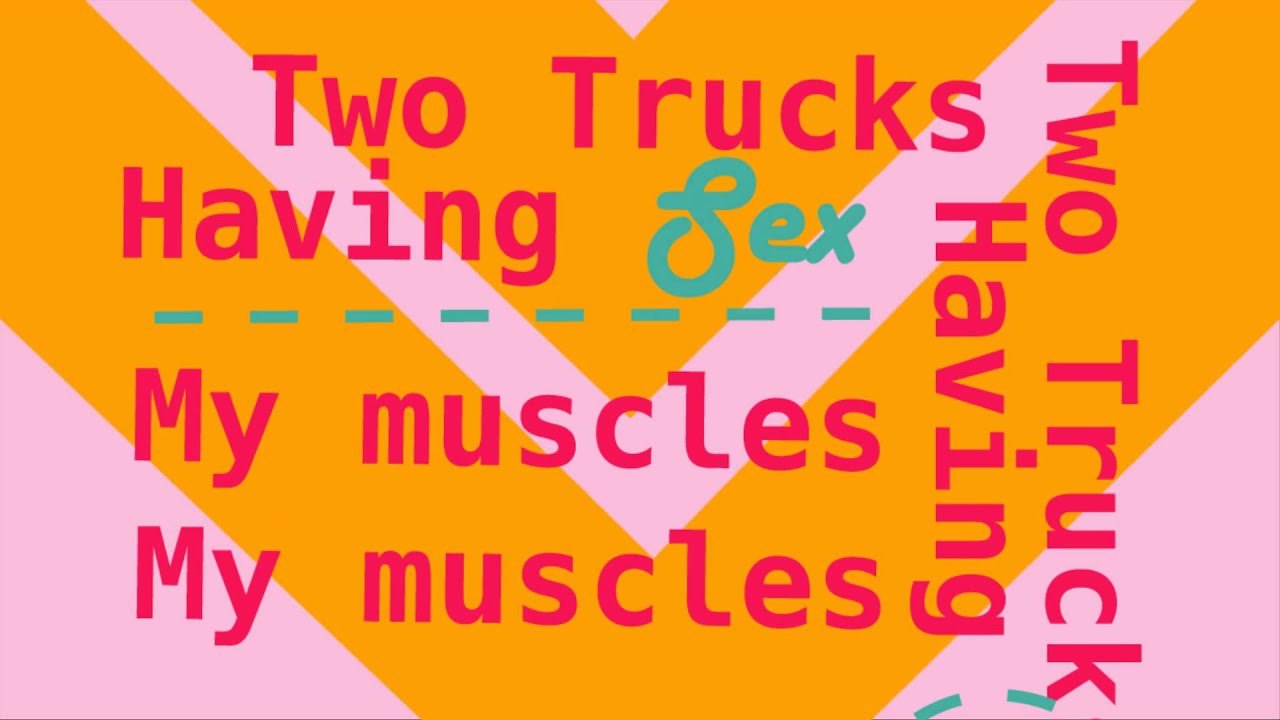 Two Trucks Lyric Video - YouTube