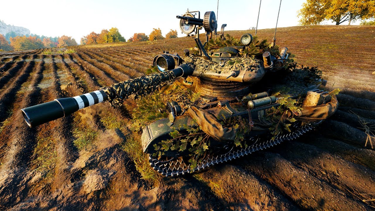 Winning Made Easy with This Tank – ELC EVEN 90 - YouTube