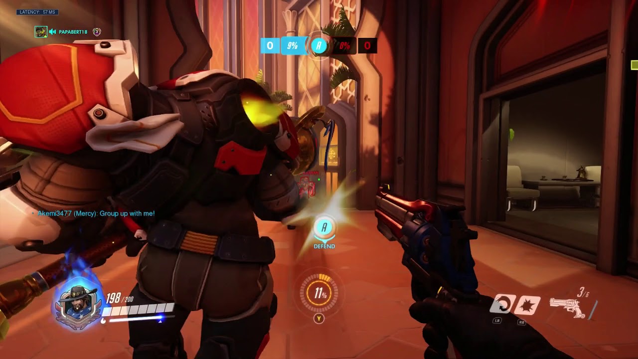 Washed King plays DPS - YouTube