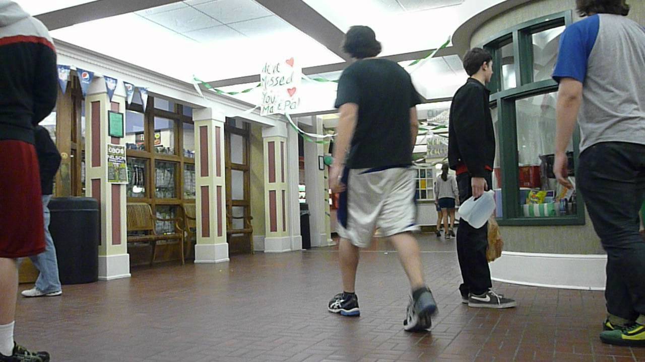 Renovating Nelson Dining Hall - YouTube