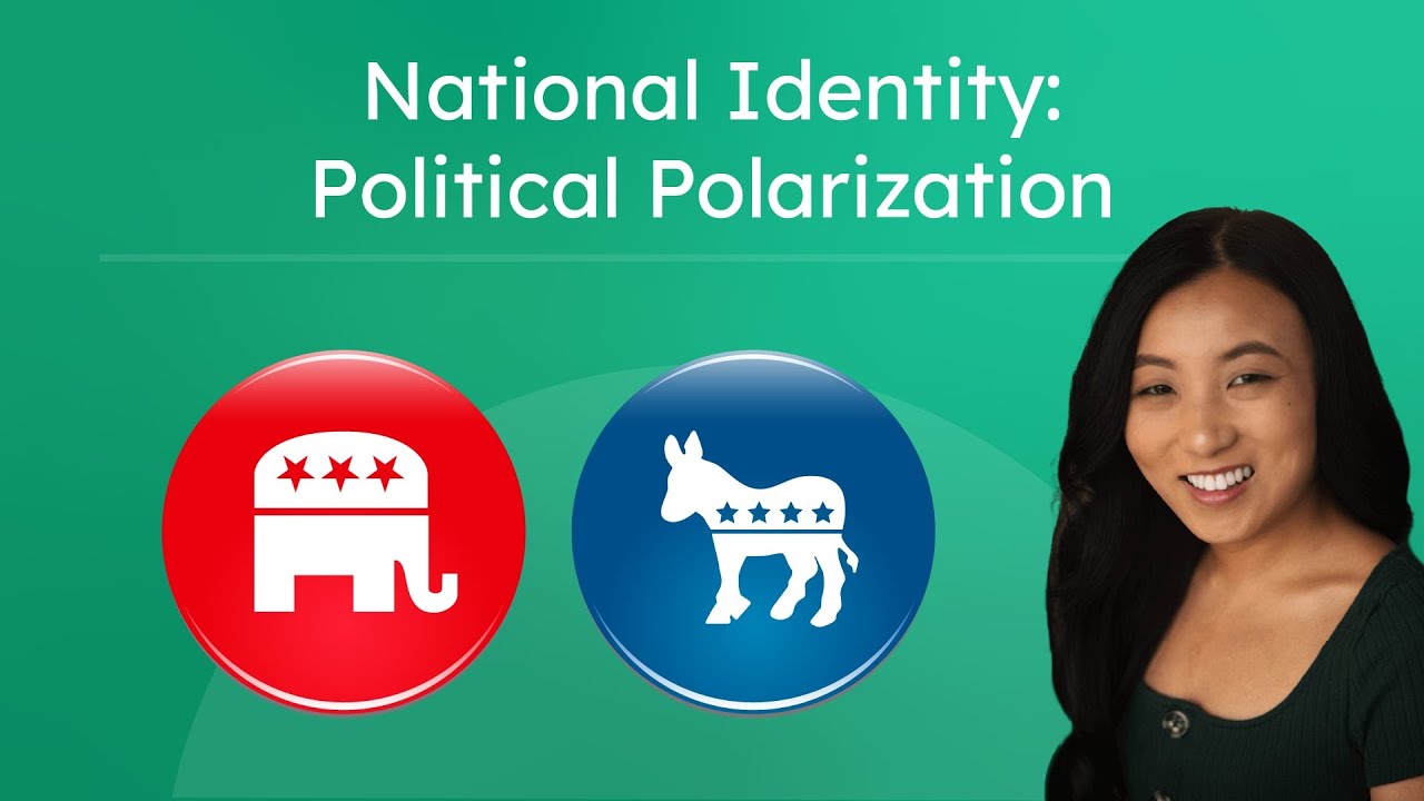 National Identity: Political Polarization- Civics for Teens! - YouTube