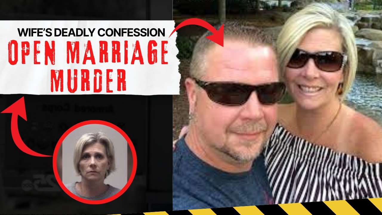 Open Marriage Gone Wrong | The Cheryl Howell Coe True Crime Story - YouTube