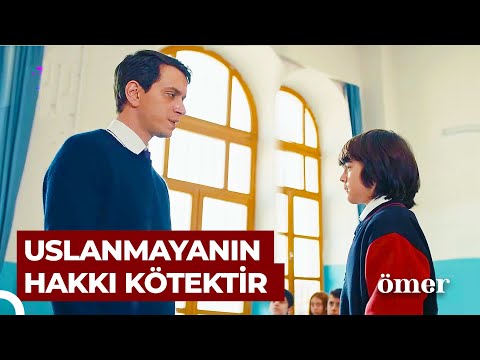 Dövenler Değil, Affedenler Unutulmaz | Ömer Dizisi 2. Bölüm