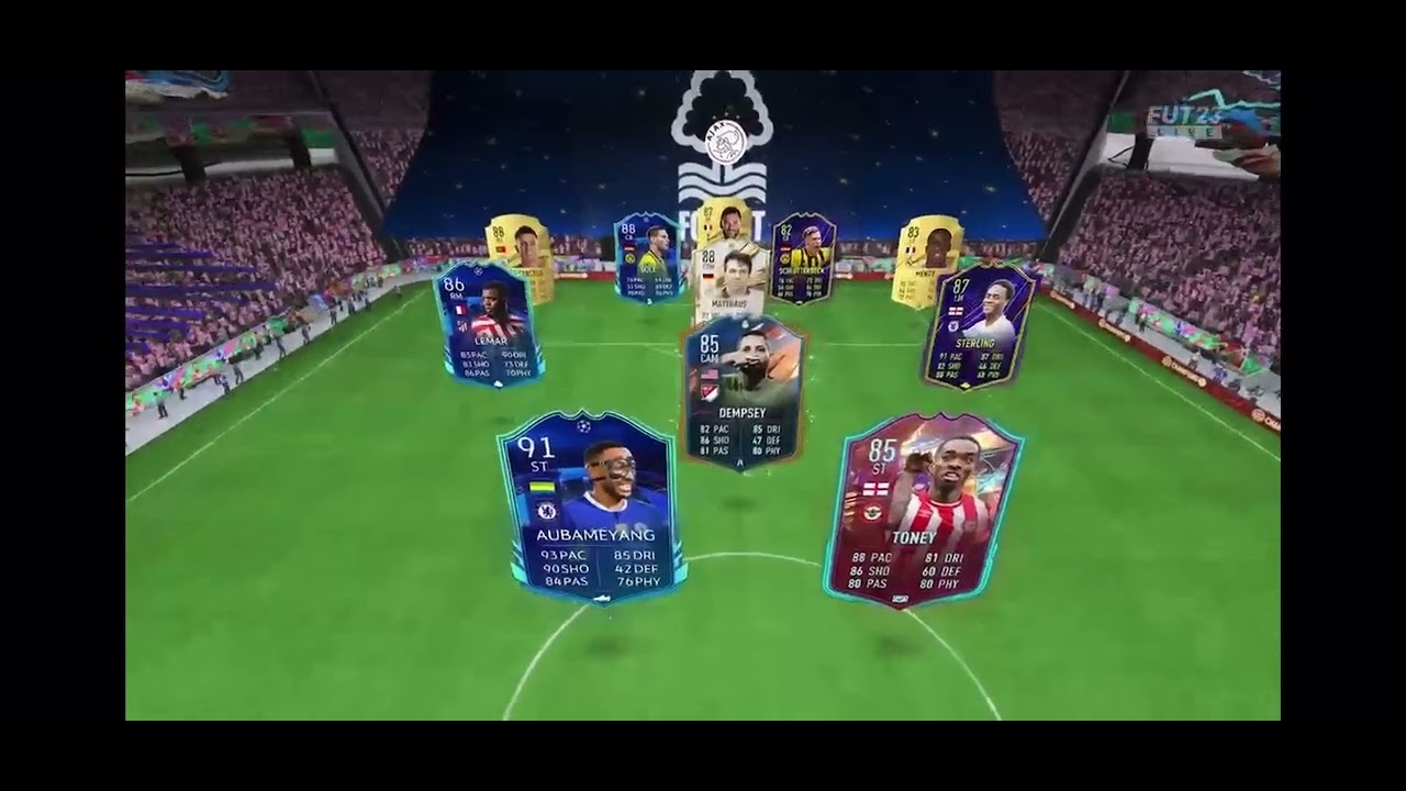 Fifa 23 ultímate team Div rivals 🤬 - YouTube