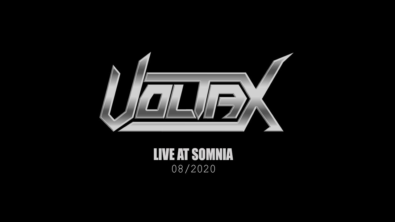 VOLTAX "Live at Somnia" - YouTube