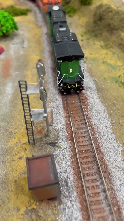 BN heritage DPU - YouTube