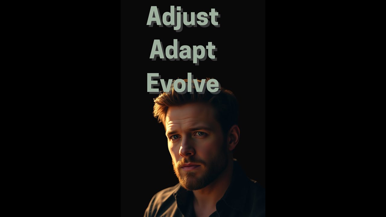 ⚡ ADJUST. ADAPT. EVOLVE. ⚡ - YouTube