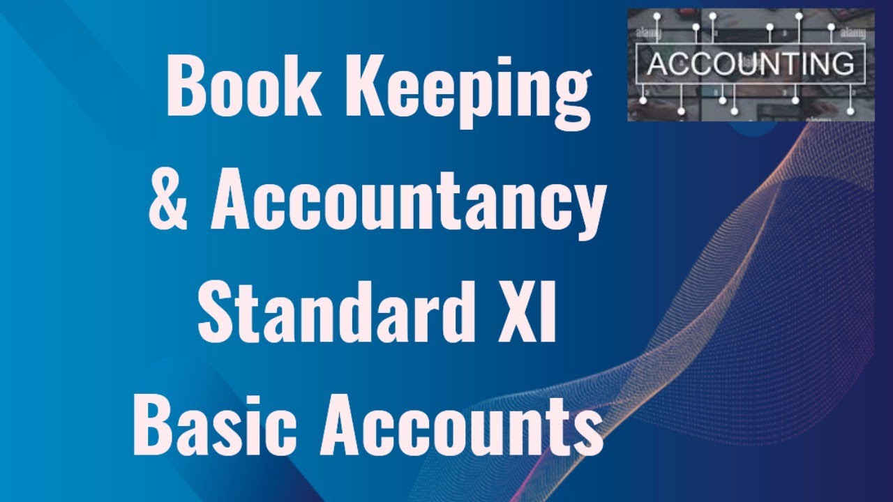 11th Accounts | What is Ledger? | 4. Ledger | Introduction to ...