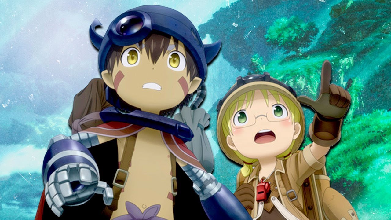 Anime Games Are Back! Made in Abyss Game Announced - YouTube