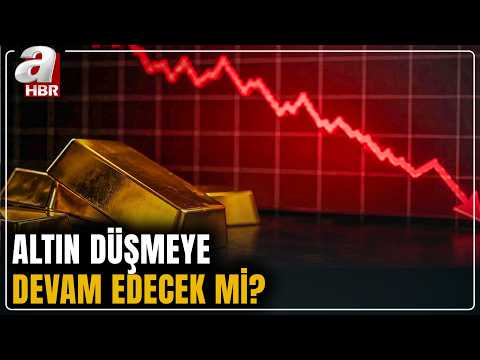 Altında son 18 yılın en büyük aylık kaybı! Bu hafta altın için neden kritik? | A Haber