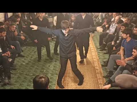 Hökməli toyunda reqqaslarin möhtəşəm çıxışı \