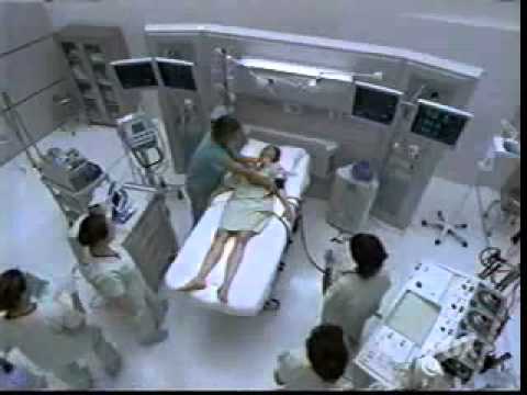 H WH2 defibbing woman - YouTube