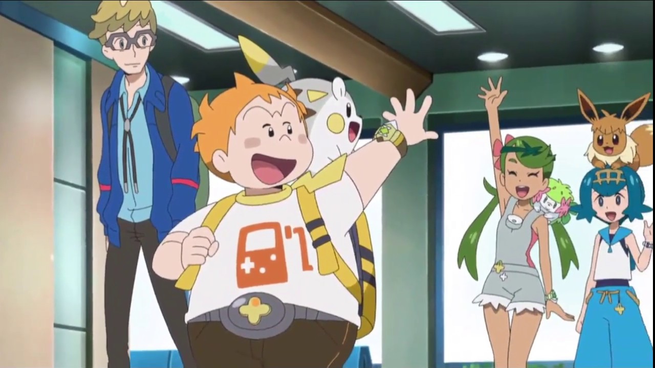 Pokémon - Sophocles Leaves - YouTube