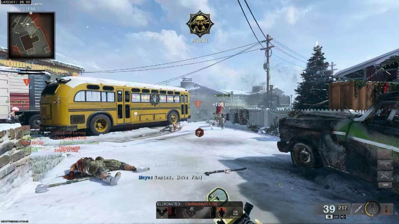 My FIRST NUKE in BO6 - YouTube