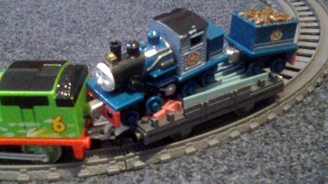 The Roundhouse Games: Survival Challenge! - YouTube