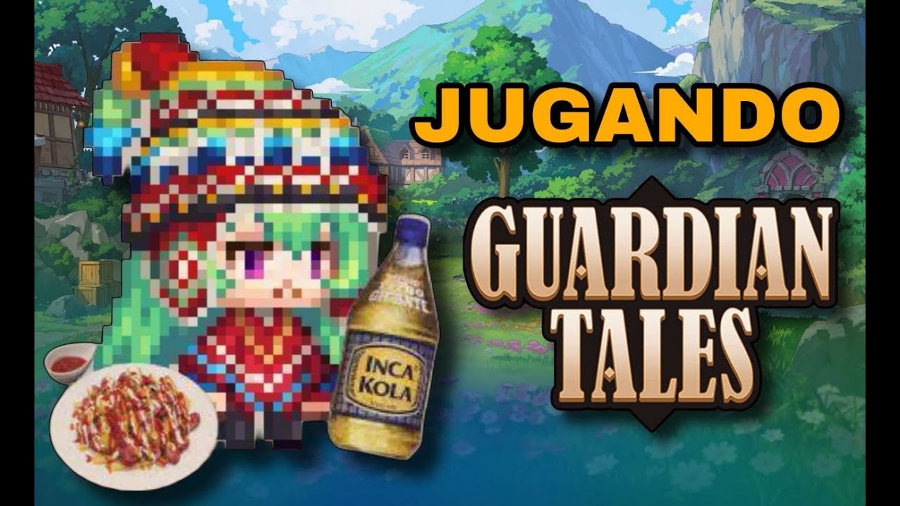 Invocando a Klen y jugando la Colab - 22/02/2025 || Guardian Tales ...