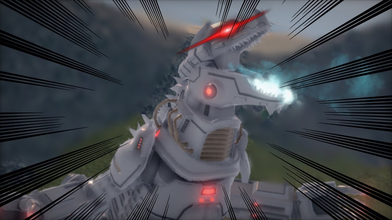 READY PLAYER ONE MECHAGODZILLA - Everything You Need To Know ||| Kaiju ...