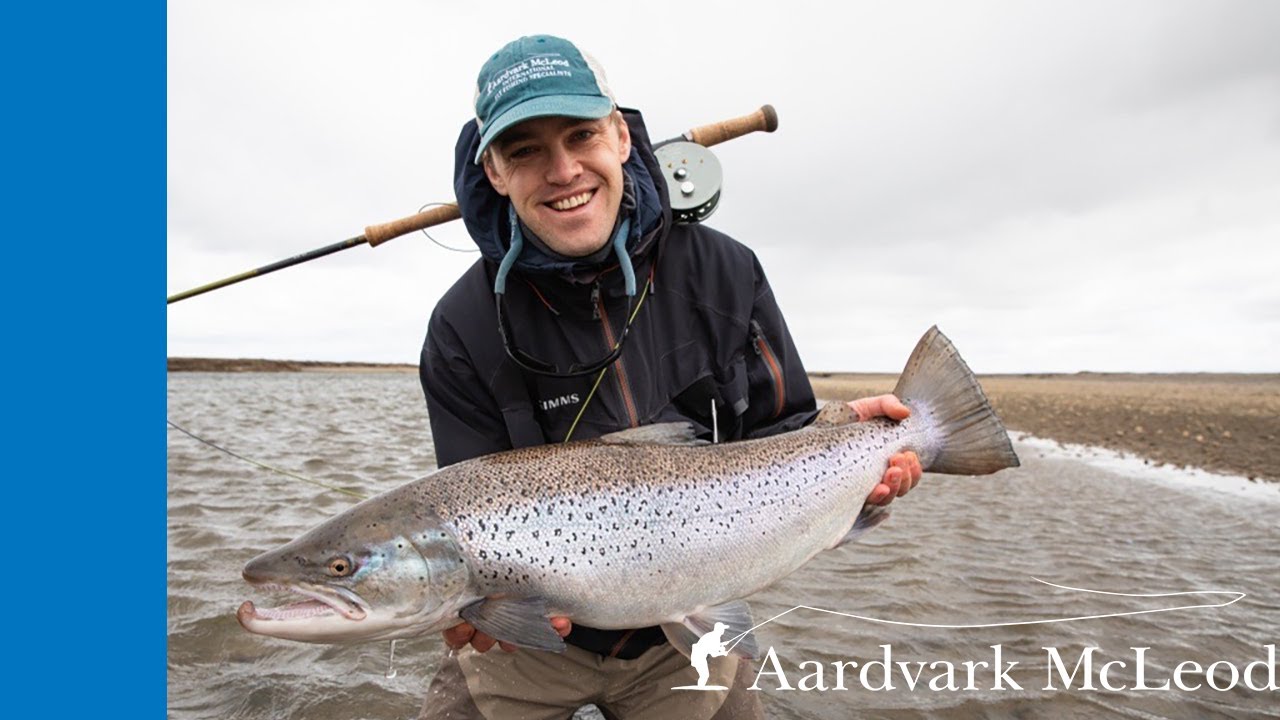 Fishing in Argentina Live Chat with Olly Thompson - YouTube