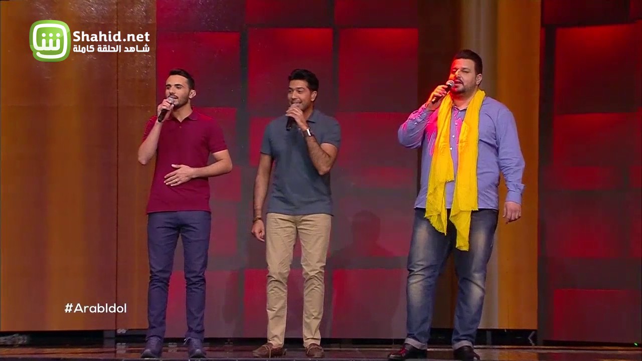 Arab Idol - هذا اللون – العروض المباشرة – المشتركون - YouTube