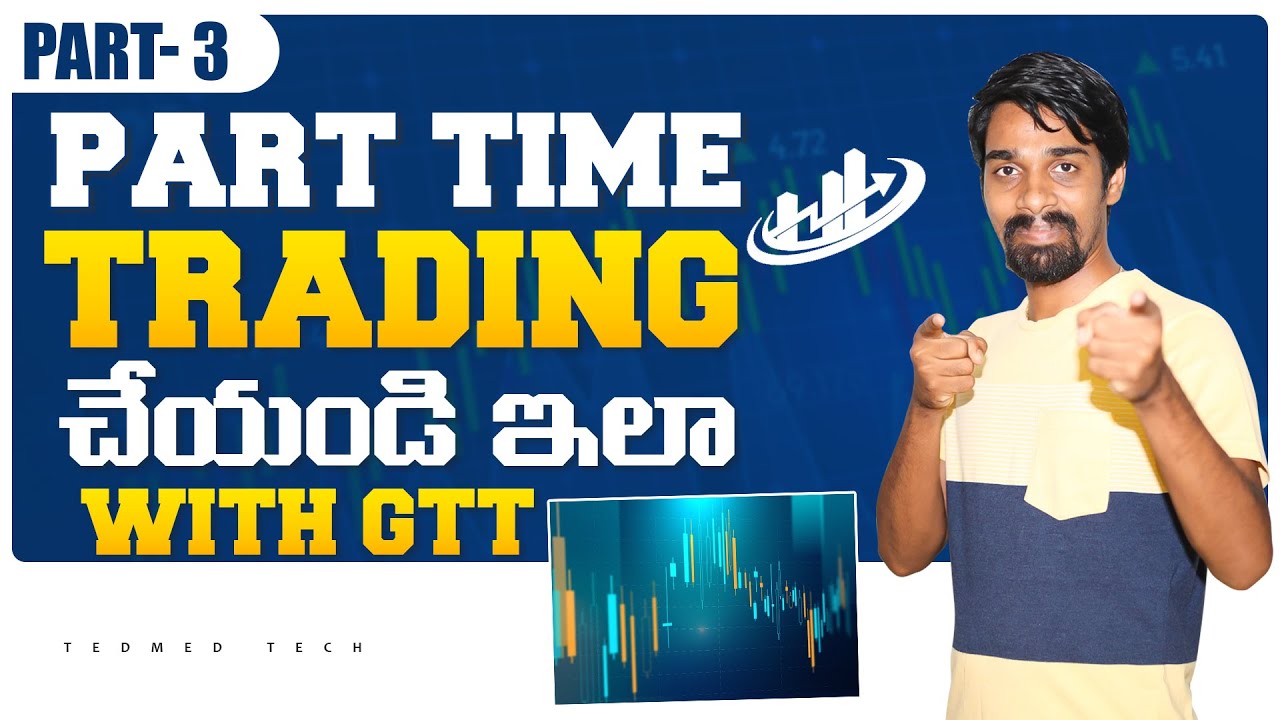 How to do Part time trading in futures| Part-3 - YouTube