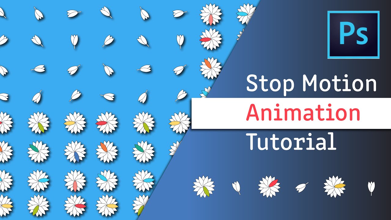 How To Create A Stop Motion Animation In Photoshop YouTube How To Create A Stop Motion Animation In Photoshop YouTube
