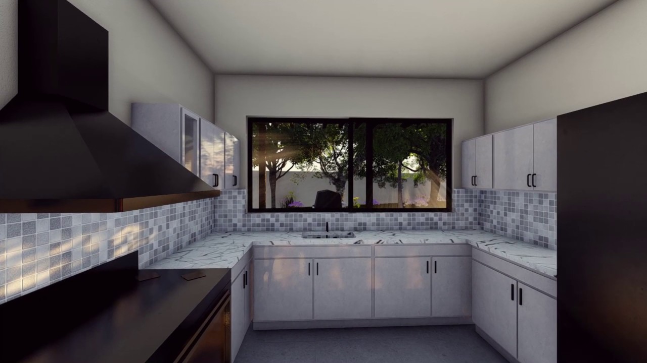 Residencia Las Cruces LC INFRAESTRUCTURA - YouTube