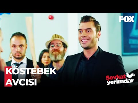 Şevkat ve Niko Köstebeği YAKALADI - Şevkat Yerimdar 19. Bölüm