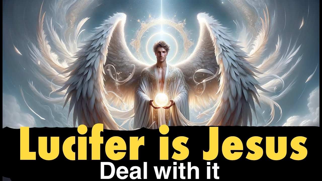 Lucifer Is Jesus, Deal With It - YouTube