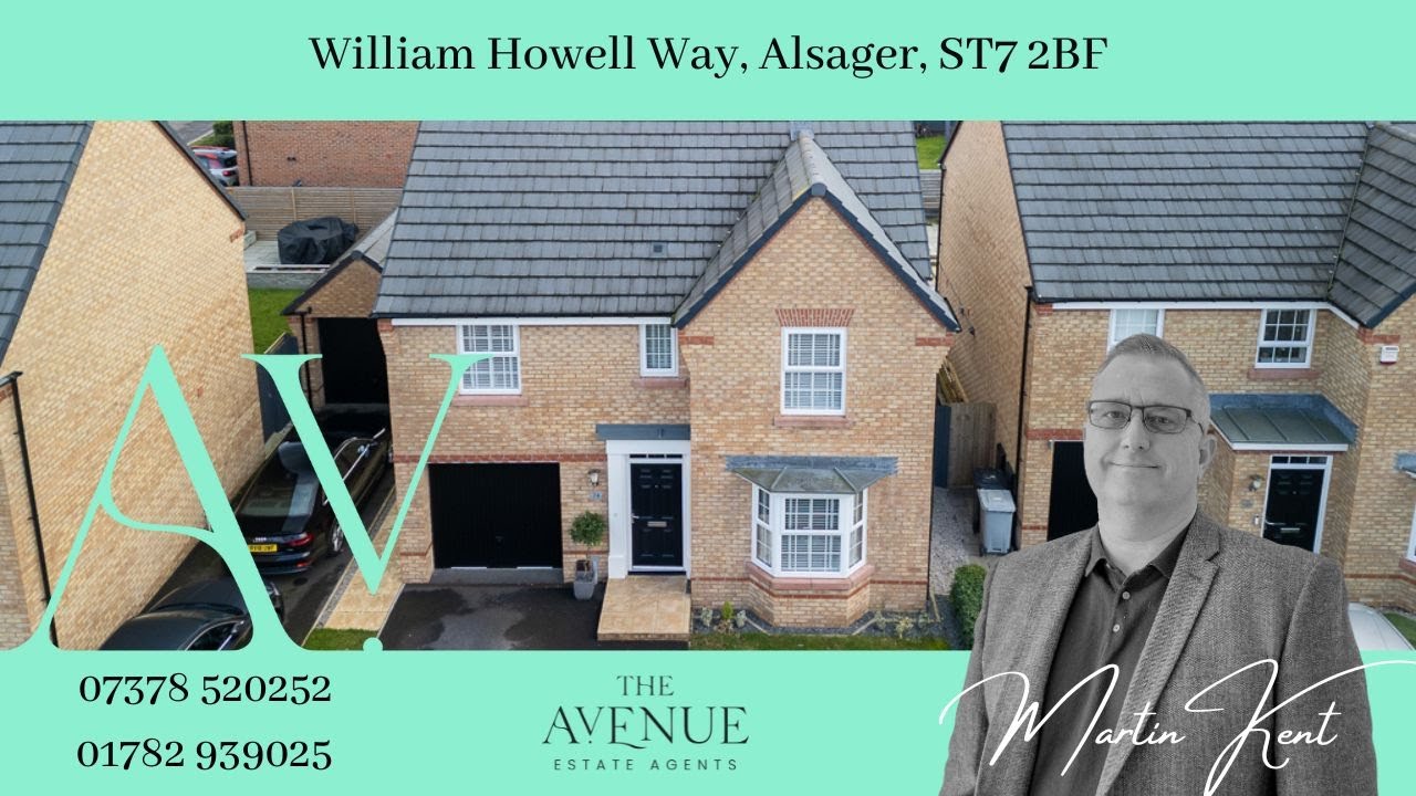 74 William Howell Way Video - YouTube