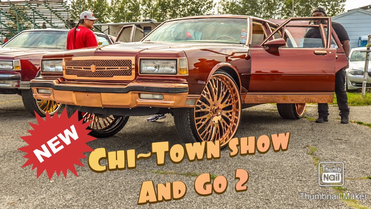 Chi-town show and go 2k19 - YouTube
