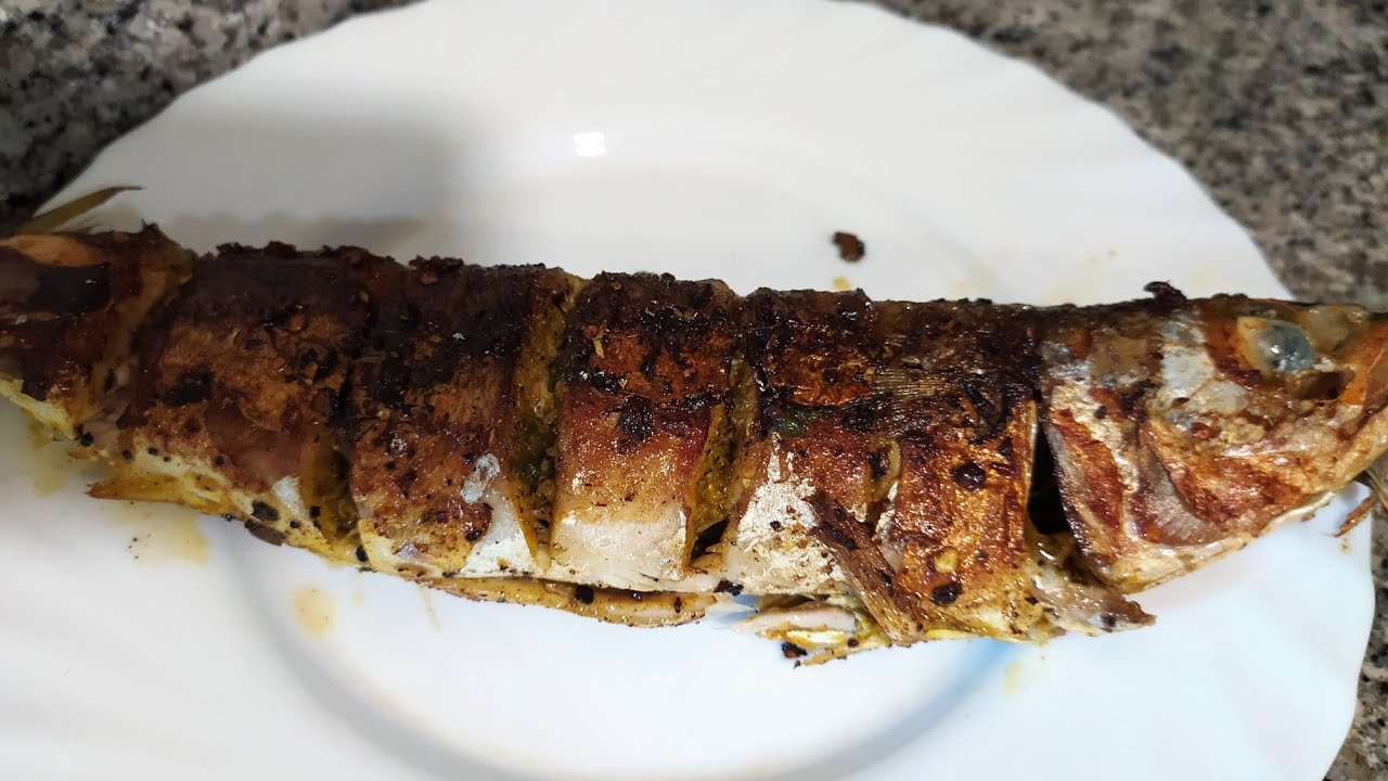 Fry Fish Recipe || Spicy fry fish recipe - YouTube
