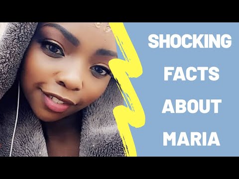 IS MARIA OF CITIZEN TV MARRIED ? | MARIA'S AGE, MARITAL STATUS AND ...