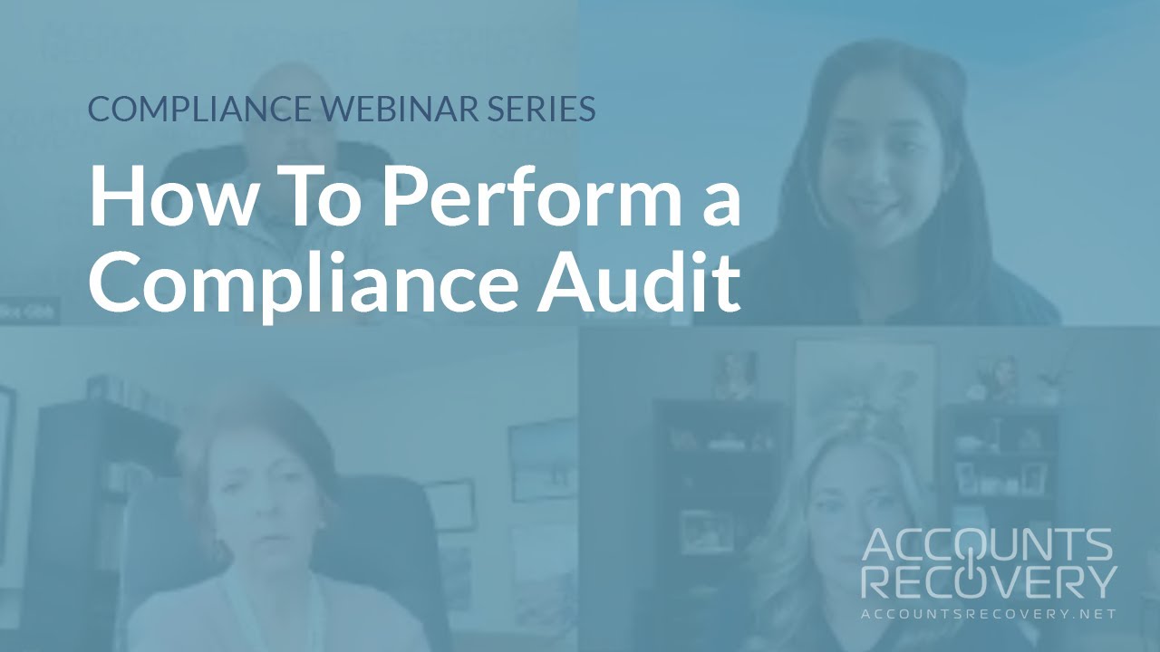 How To Perform a Compliance Audit - YouTube