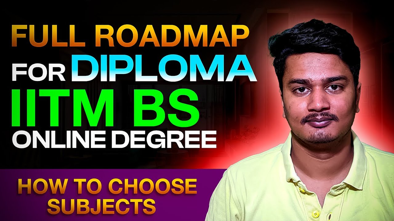 Roadmap To DIPLOMA Of IITM BS Data Science Programming Full Guide roadmap-to-diploma-of-iitm-bs-data-science-programming-full-guide