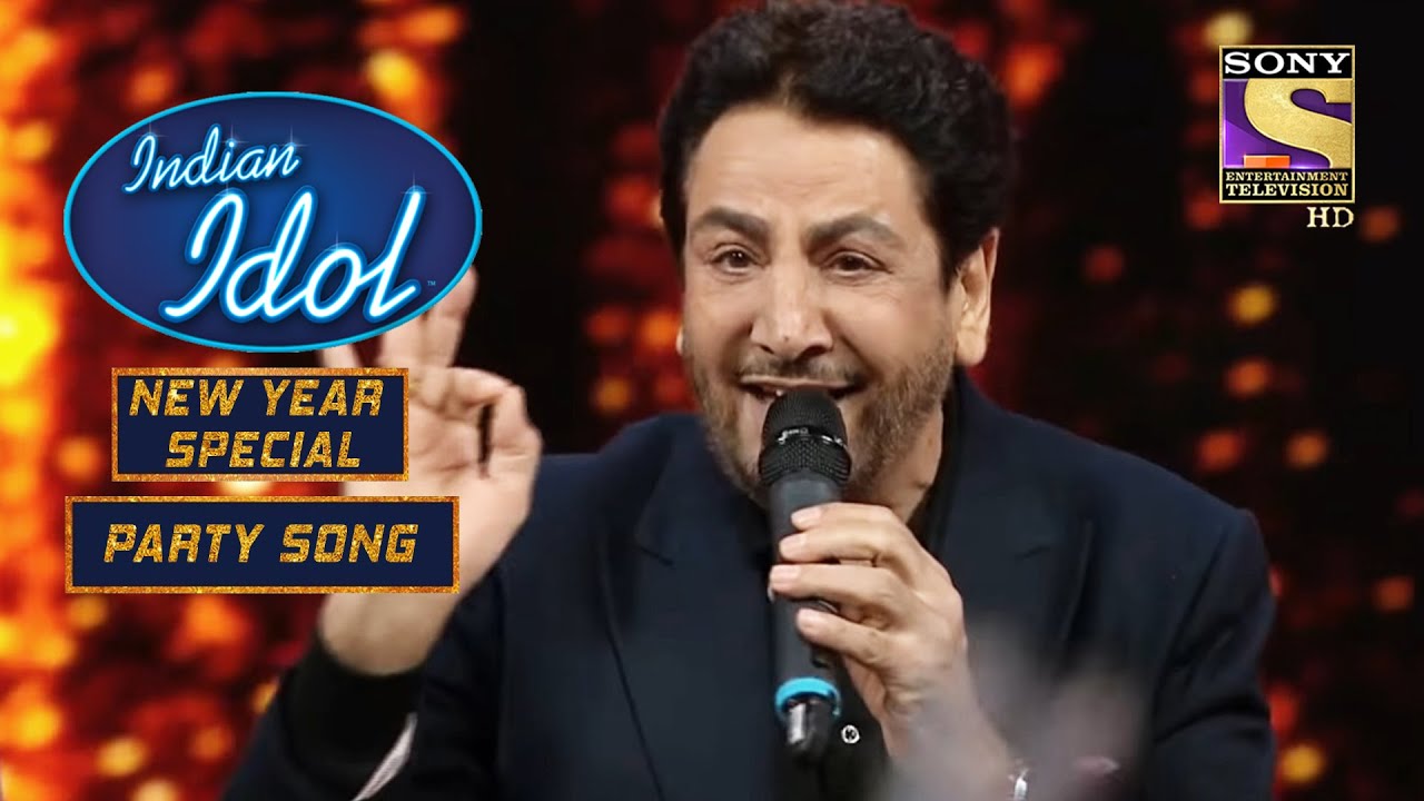 'Challa' Performed By The Legend Himself! | Indian Idol | Party | New ...