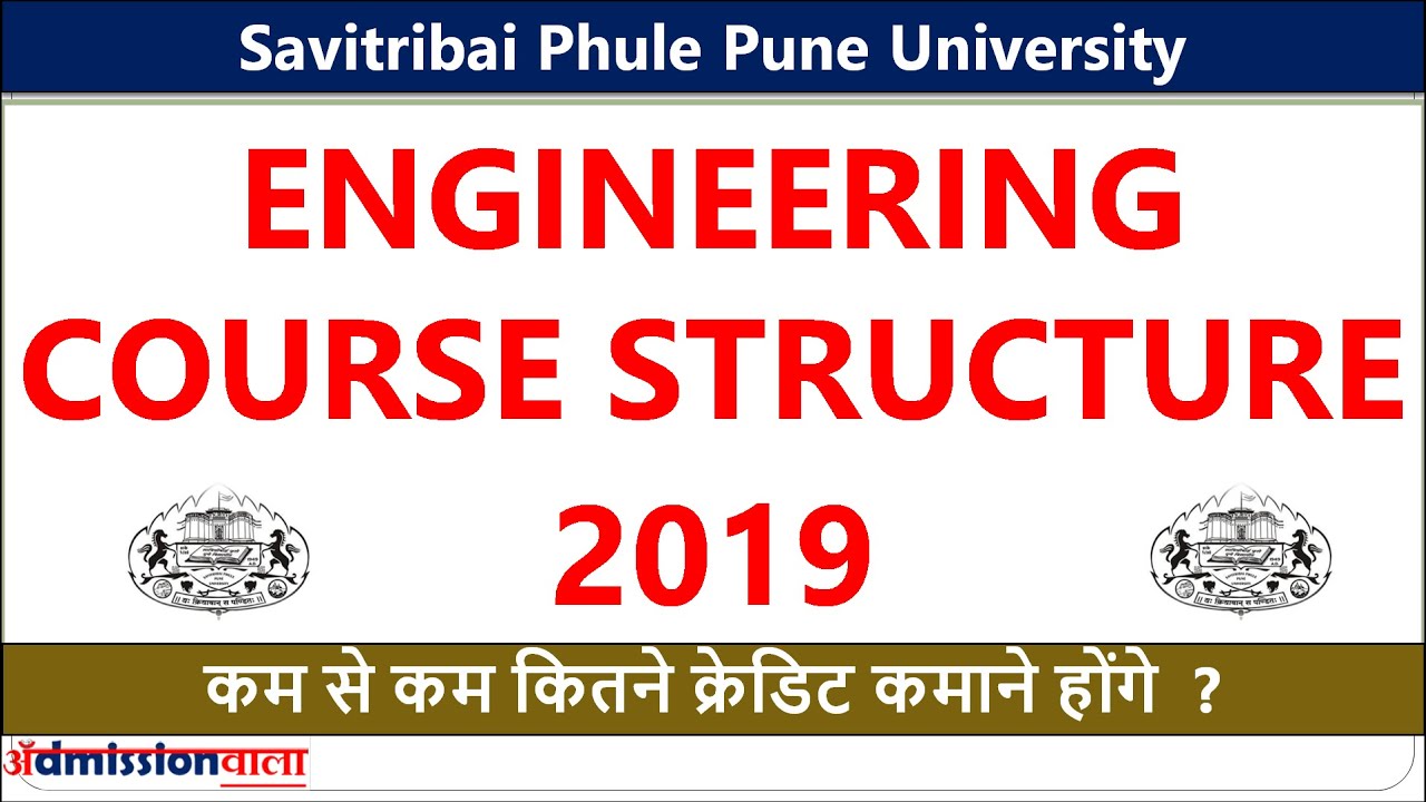SPPU NEW COURSE STRUCTURE FOR ENGINEERING 2019 UG CHOICE BASED CREDIT sppu-new-course-structure-for-engineering-2019-ug-choice-based-credit
