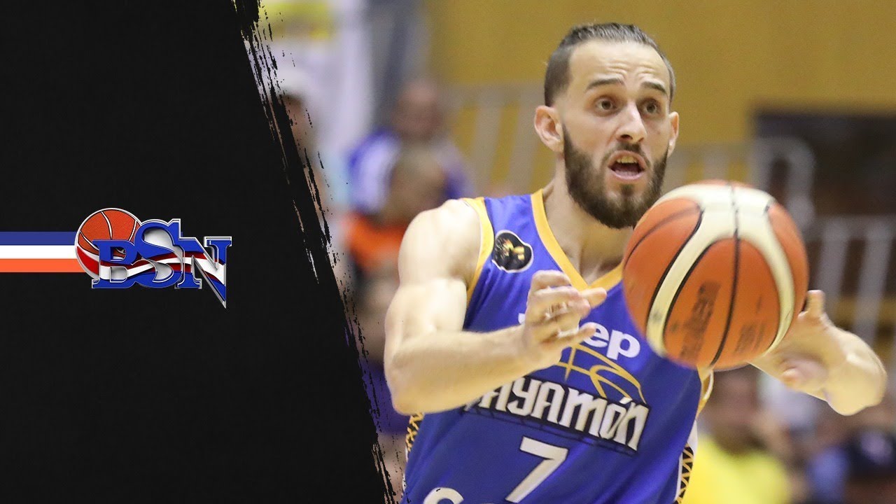 Jonathan Han (15 PTS. & 5 REBS.) vs. Ponce - BSN '19 - YouTube