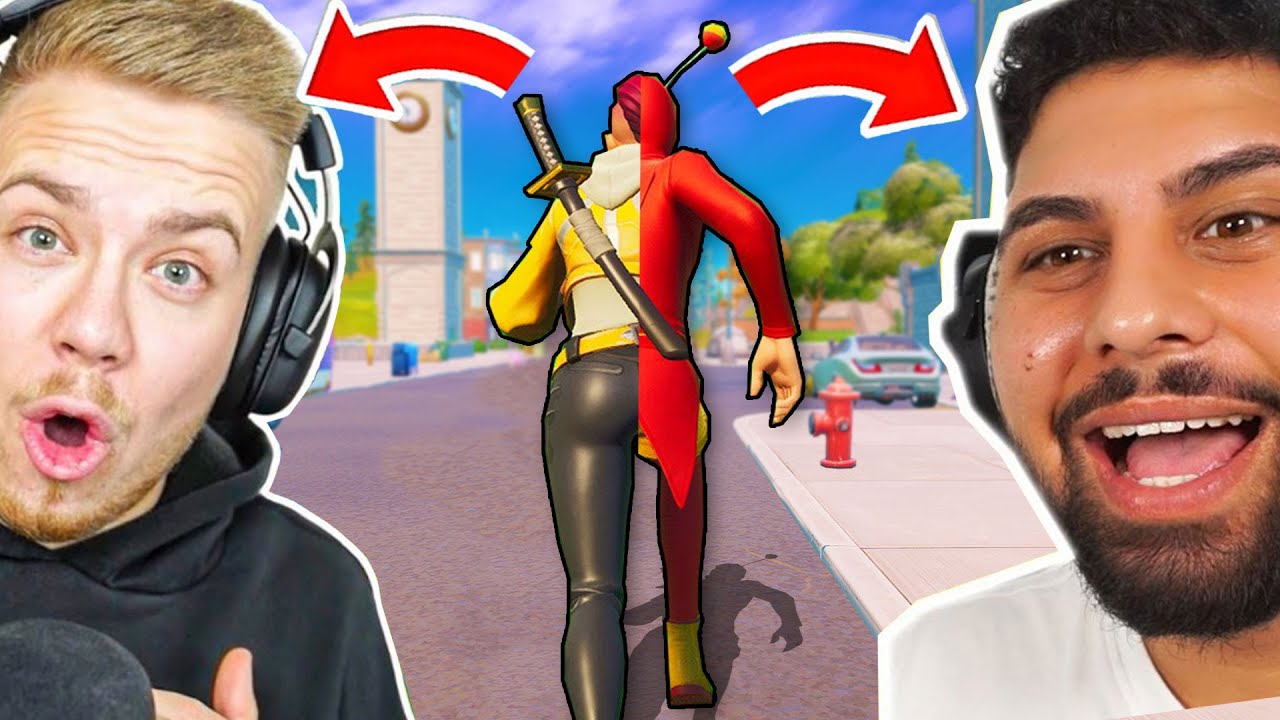 Kann ich mit diesem YouTuber in Fortnite gewinnen? (@AviveHD Edition ...