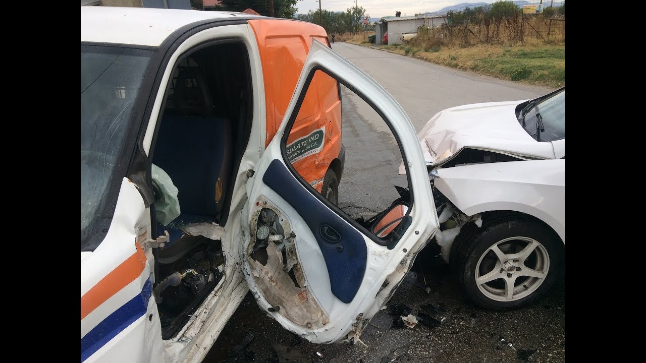 ΤΡΟΧΑΙΟ ΜΕ ΔΥΟ ΤΡΑΥΜΑΤΙΕΣ ΣΤΟ ΔΡΟΜΟ ΠΡΟΣ ΤΟ ΜΠΟΔΟΣΑΚΕΙΟ ΝΟΣΟΚΟΜΕΙΟ ...